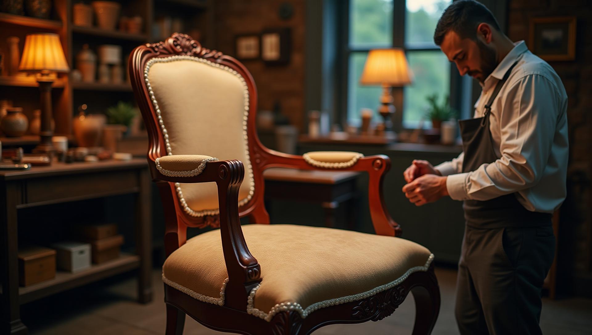 Furniture Repair Dublin | Antique Restoration Specialists Ireland